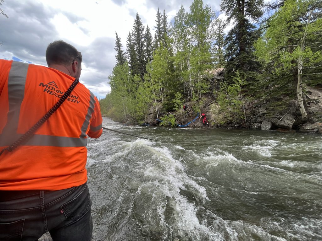 Blue River rafting season ‘saved’ after community unites to haul life ...